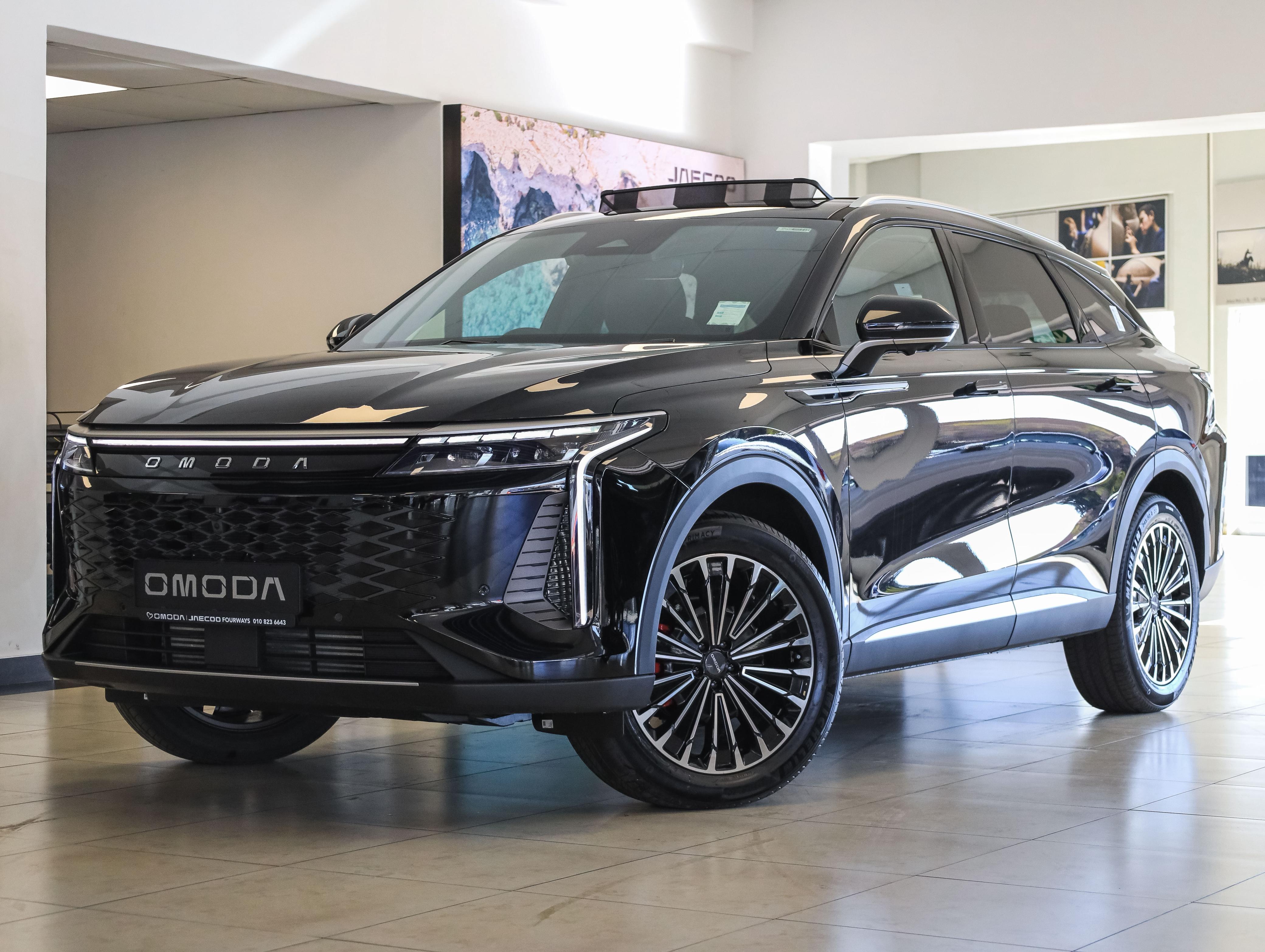 2025 Omoda C9 2.0 TGDi 400T Explore AWD Q2FyTGlzdGluZzo0OTUwNjg R779900 ...