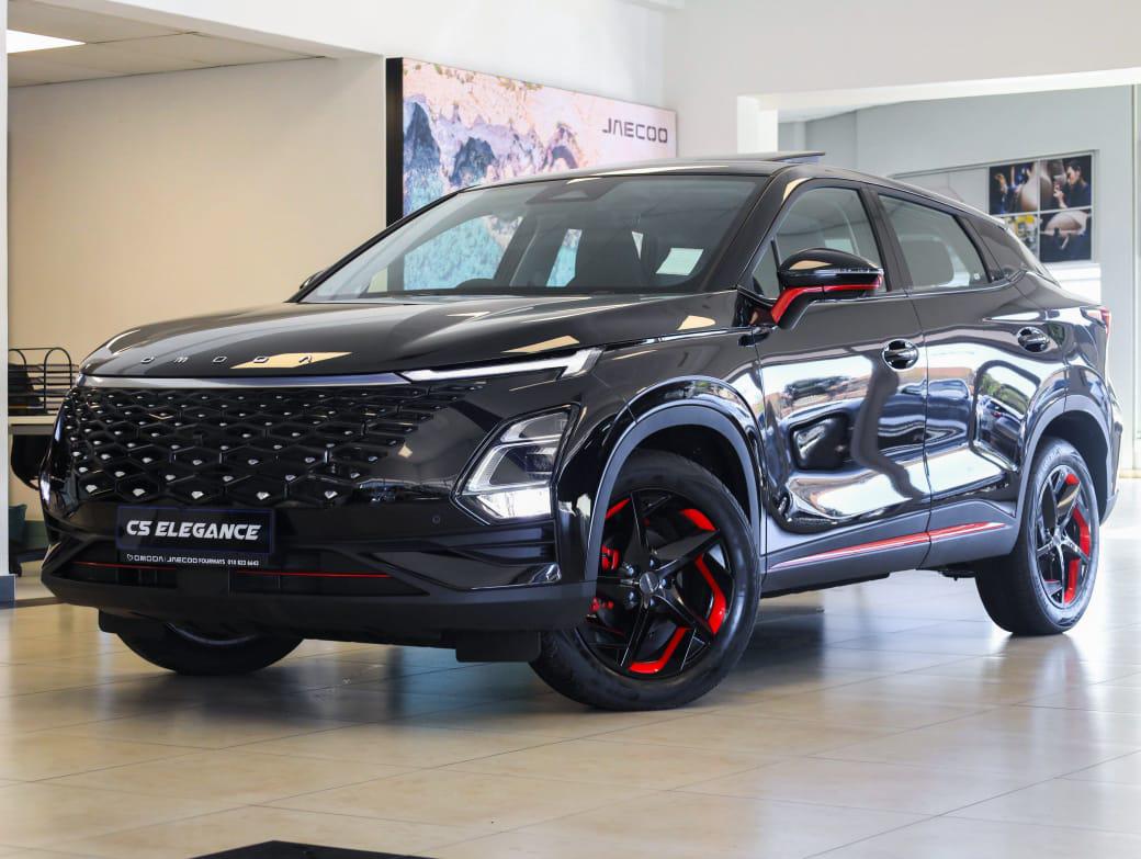 2025 Omoda C5 1.5T 230T Elegance S Q2FyTGlzdGluZzo0OTgyMjE R419900 ...