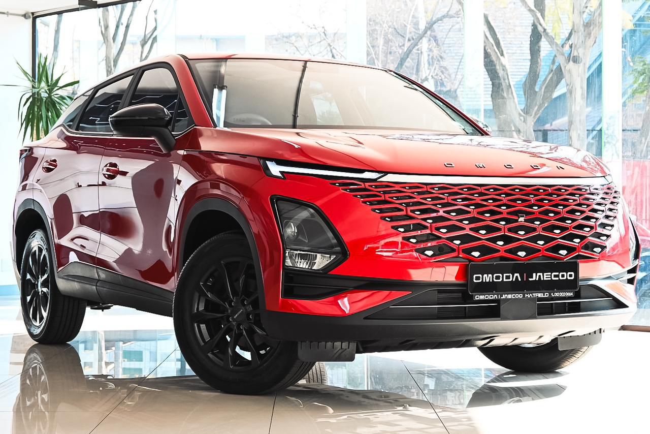 2025 Omoda C5 1.5T 230T Style Q2FyTGlzdGluZzo0OTM3ODc R364900 | Avo Auto