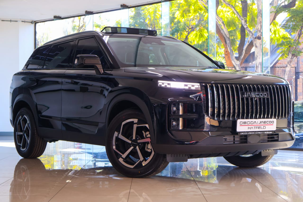 2025 Jaecoo J7 1.6T Vortex Q2FyTGlzdGluZzo0OTM3OTA R519900 | Avo Auto