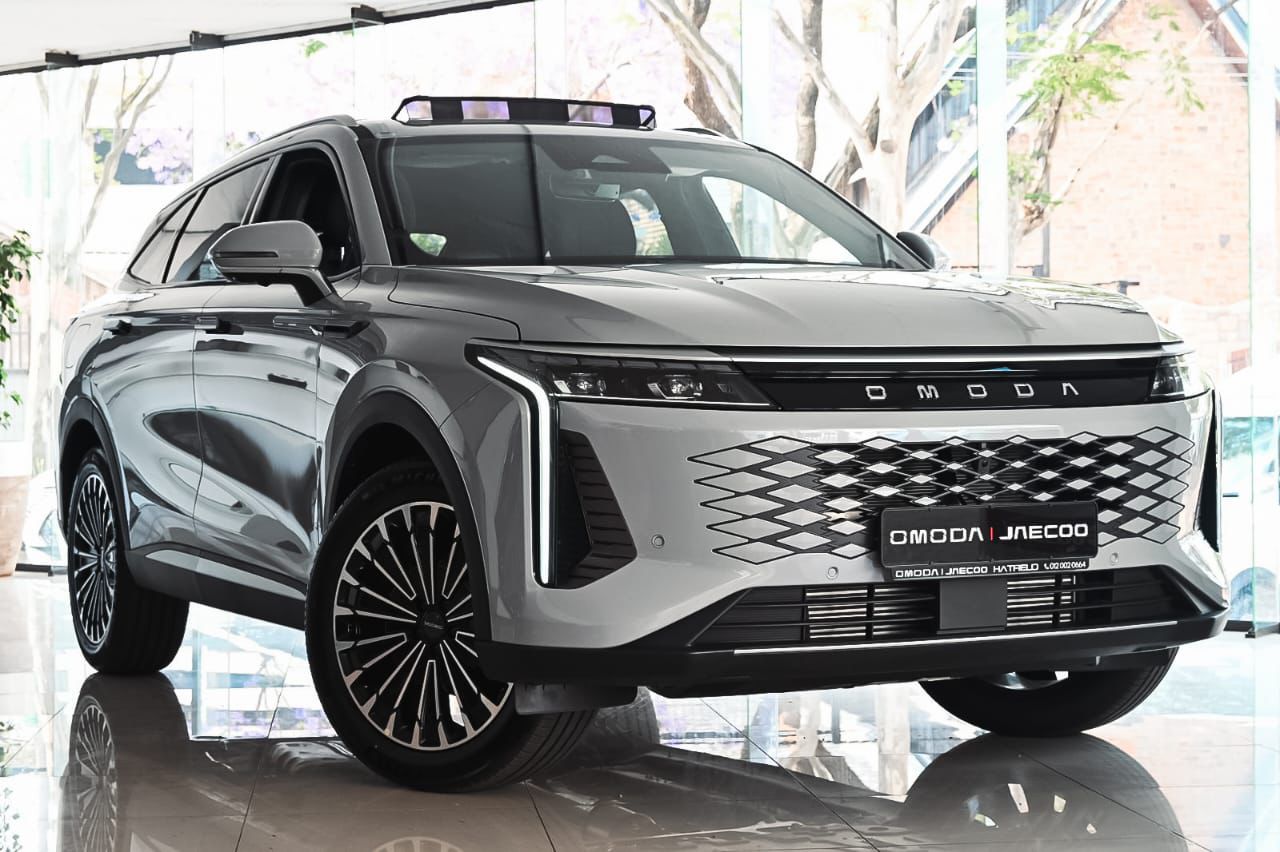 2025 Omoda C9 2.0 TGDi 400T Inspire Q2FyTGlzdGluZzo1MDUyNDE R659900 ...
