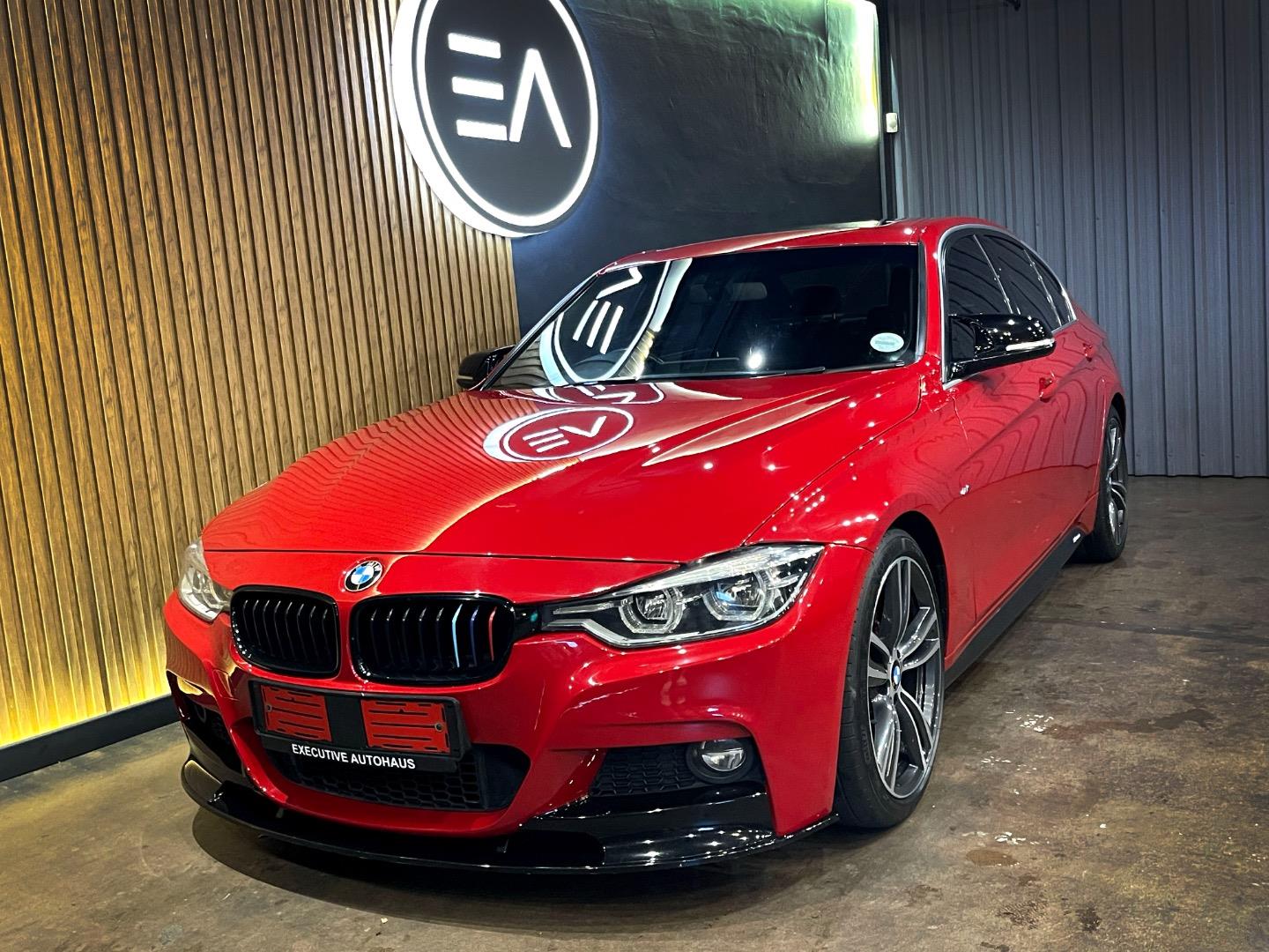 2017 BMW 330 - F30 330d F30 M Sport Auto Q2FyTGlzdGluZzo0MzUzMjQ ...