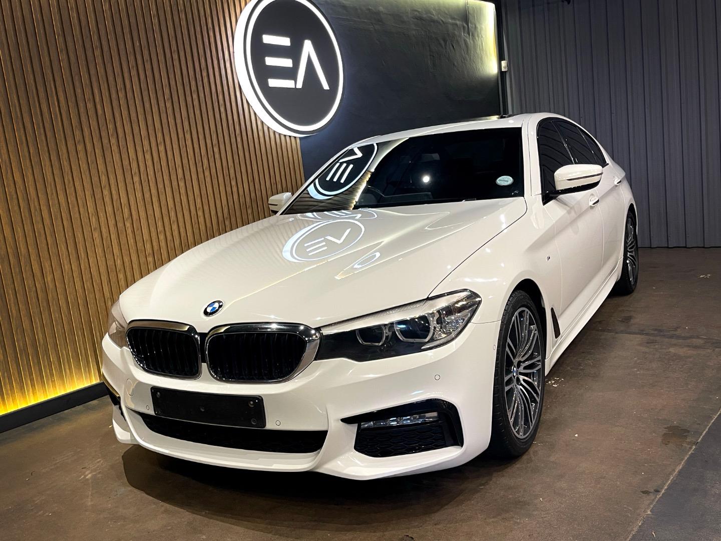 2017 BMW 530 - G30 530d G30 M-Sport Steptronic Q2FyTGlzdGluZzo0MzUzNTg ...
