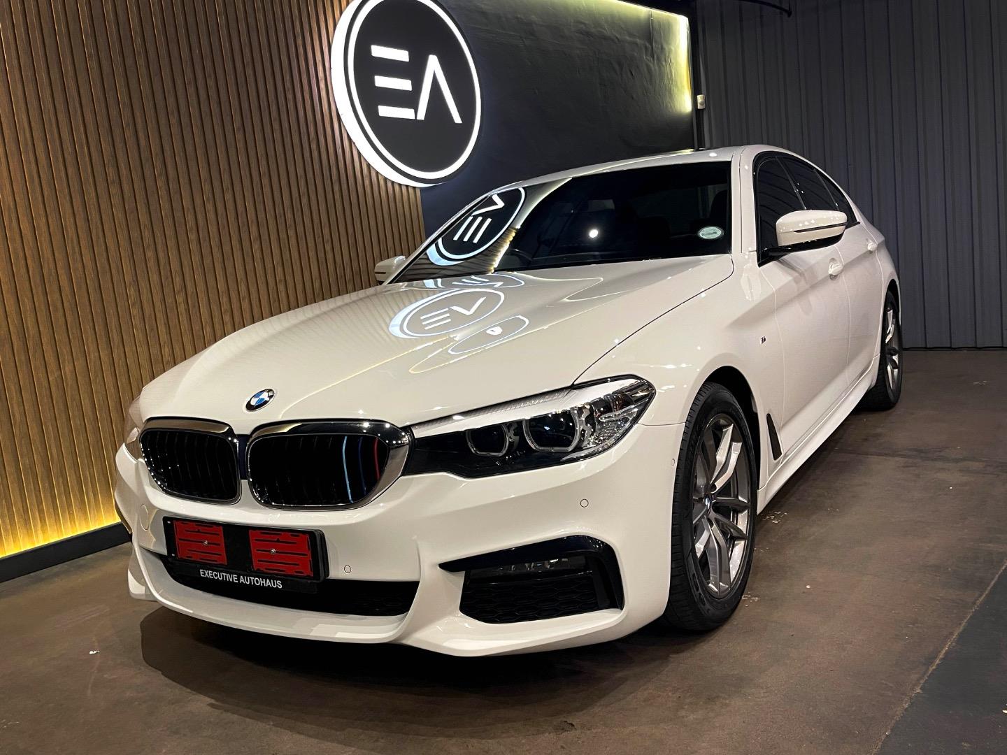 2020 BMW 520 - G30 520d G30 M-Sport Steptronic Q2FyTGlzdGluZzo0ODE0NjM ...