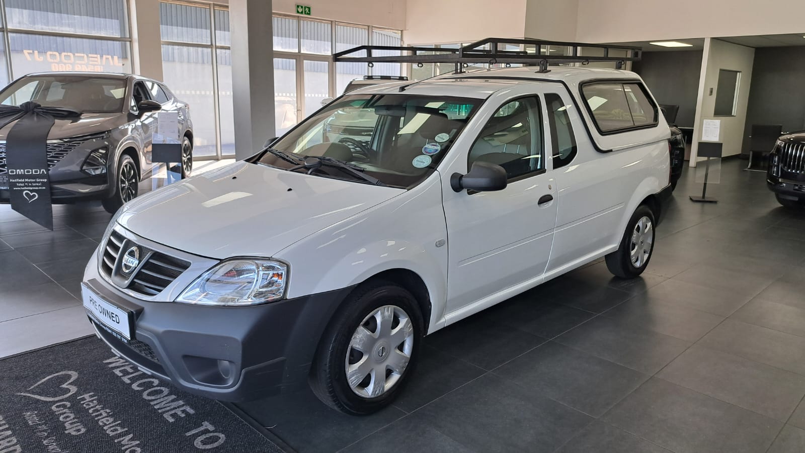 2021 Nissan NP 200 NP200 1.5 dCi AC Safety Pack Q2FyTGlzdGluZzo0MTQzMTU ...