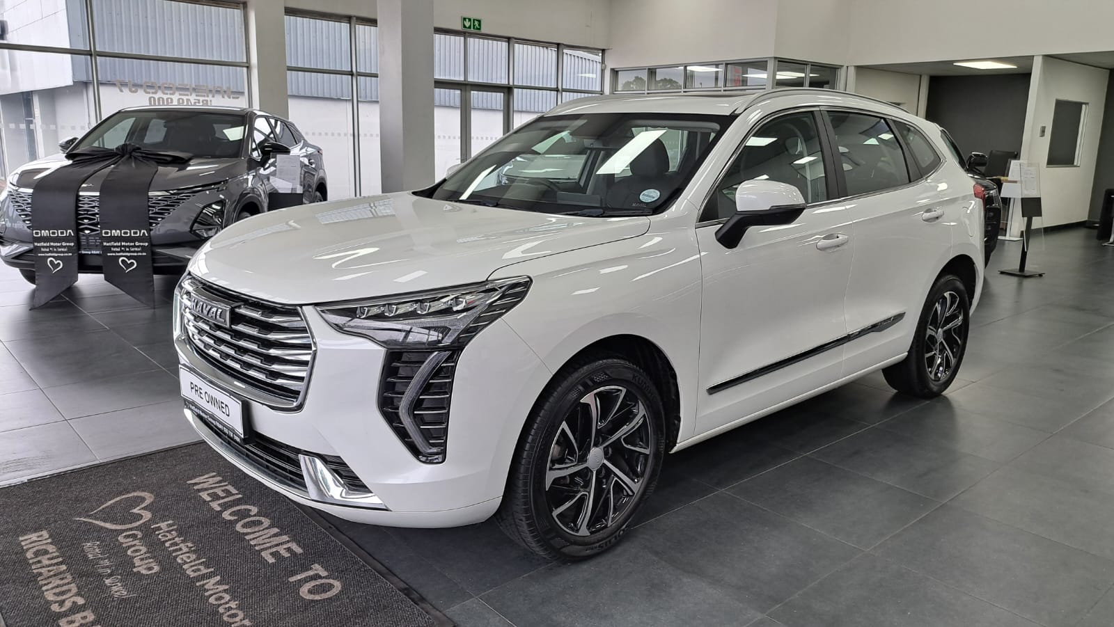 2021 Haval Jolion 1.5T Luxury Q2FyTGlzdGluZzo0MTUwMjY R279900 | Avo Auto