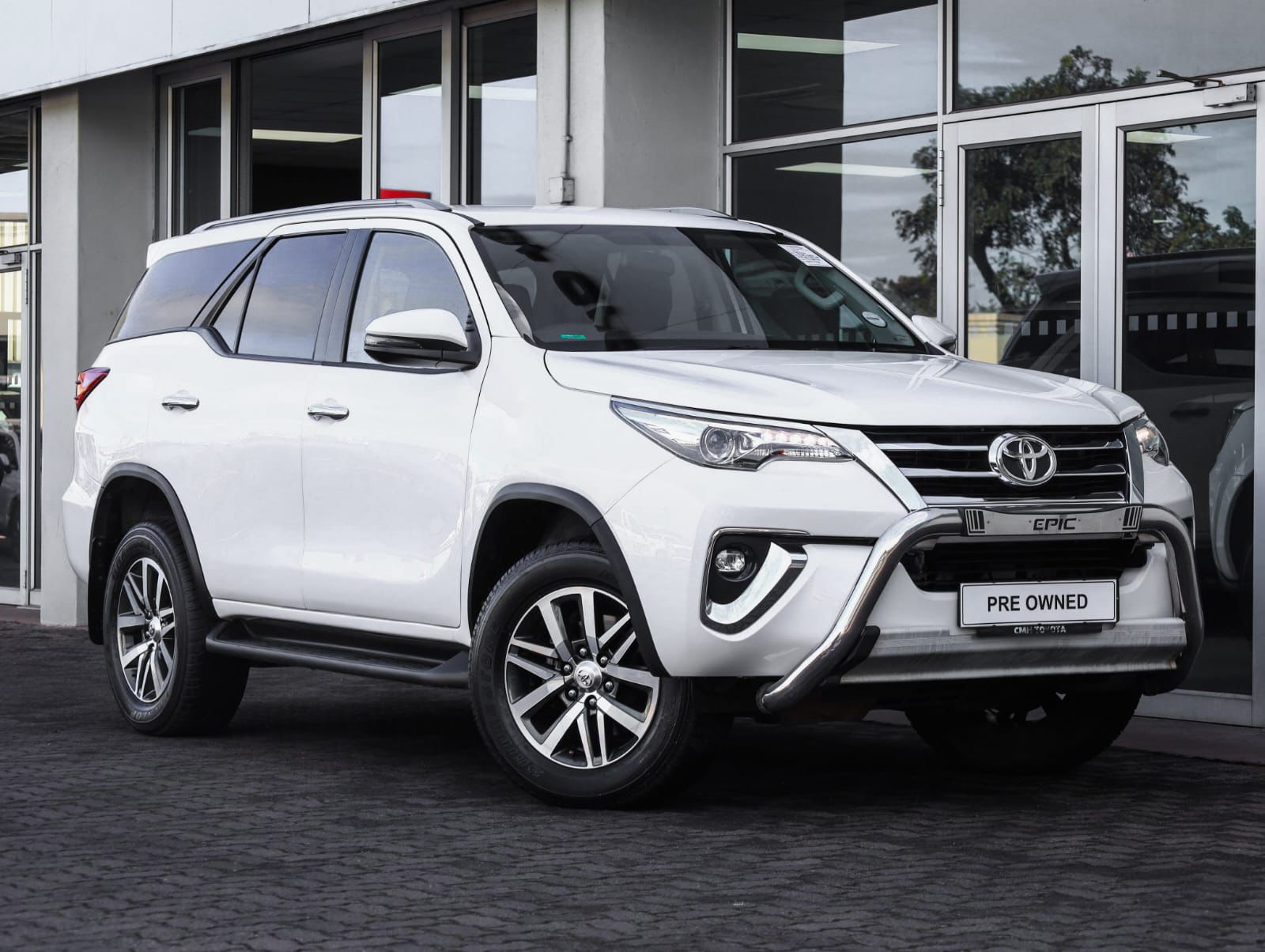 2020 Toyota Fortuner IV 2.8 GD-6 Epic Auto Q2FyTGlzdGluZzo0NTYwMDg ...