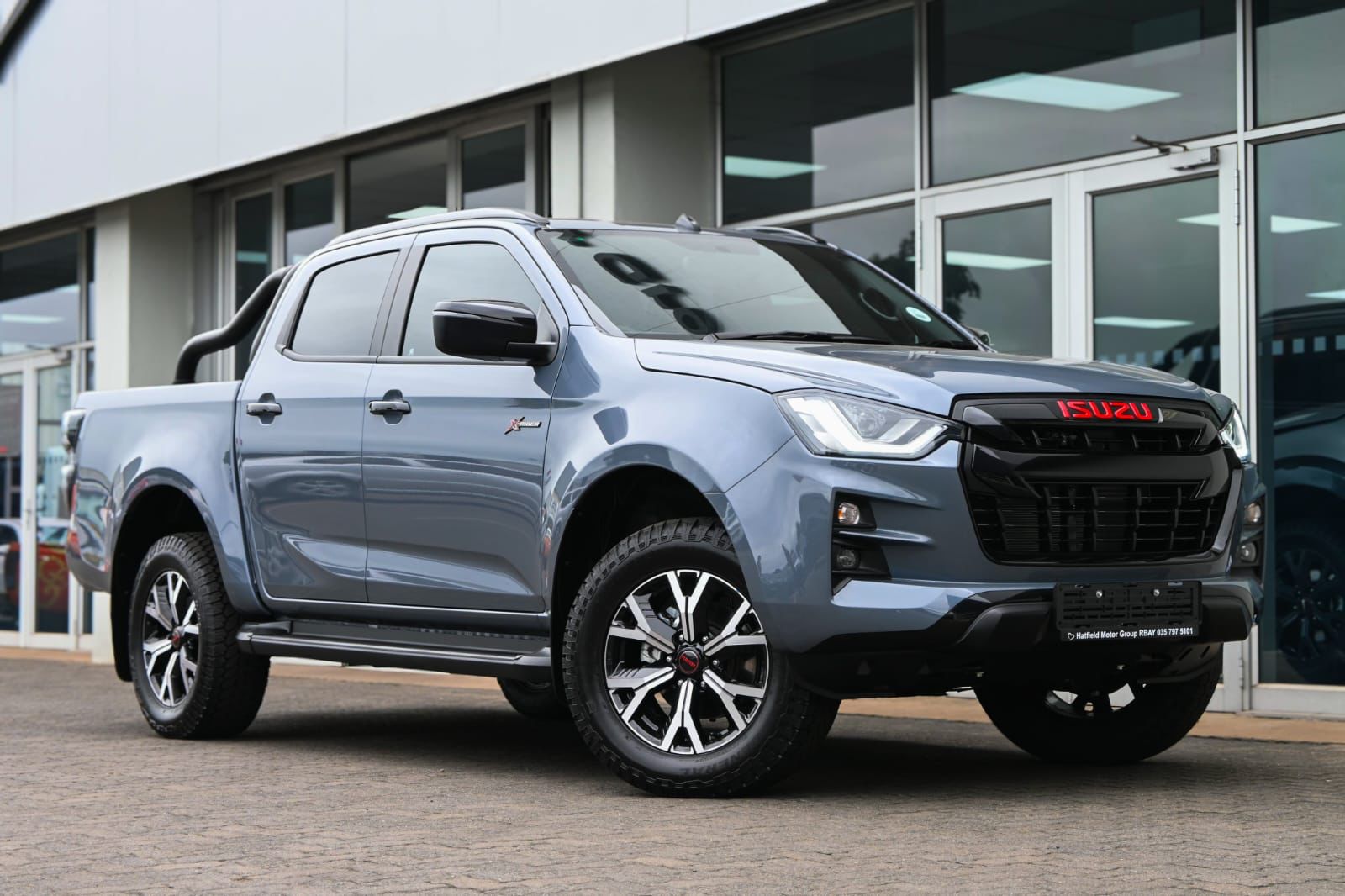 2025 Isuzu D-Max 1.9 Ddi HR X-Rider Double Cab Auto ...