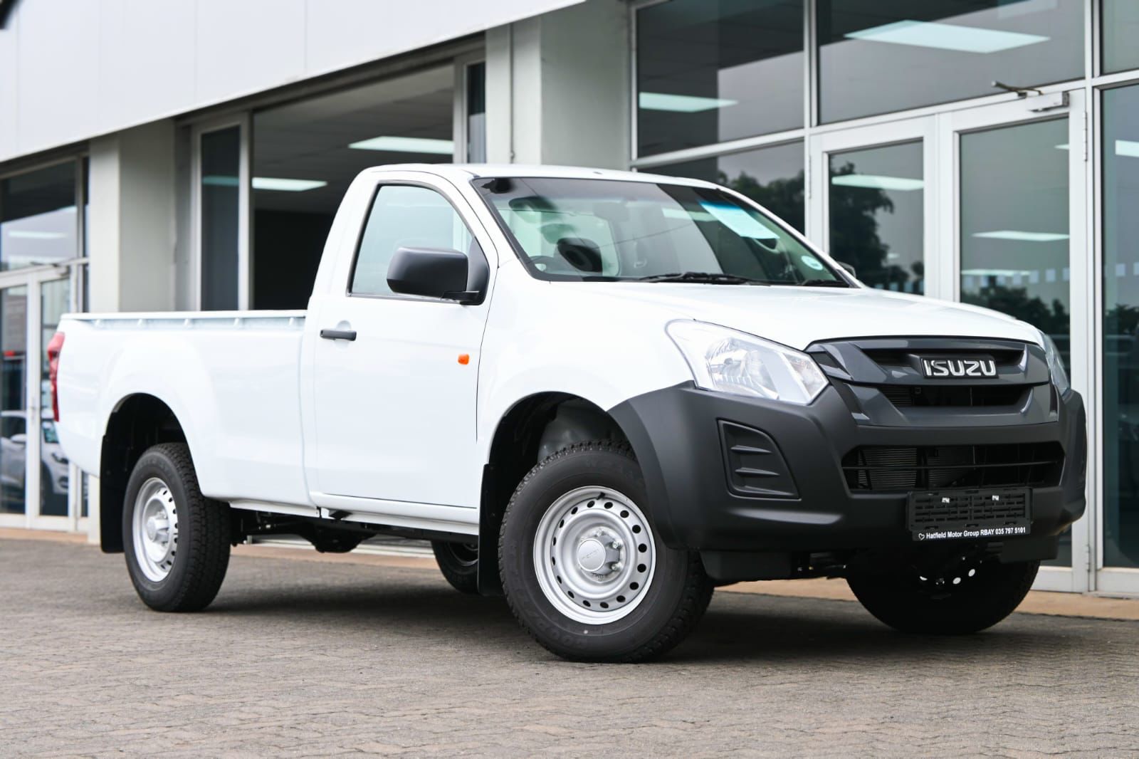 2025 Isuzu D-Max 250C Fleetside Single Cab Pick Up ...