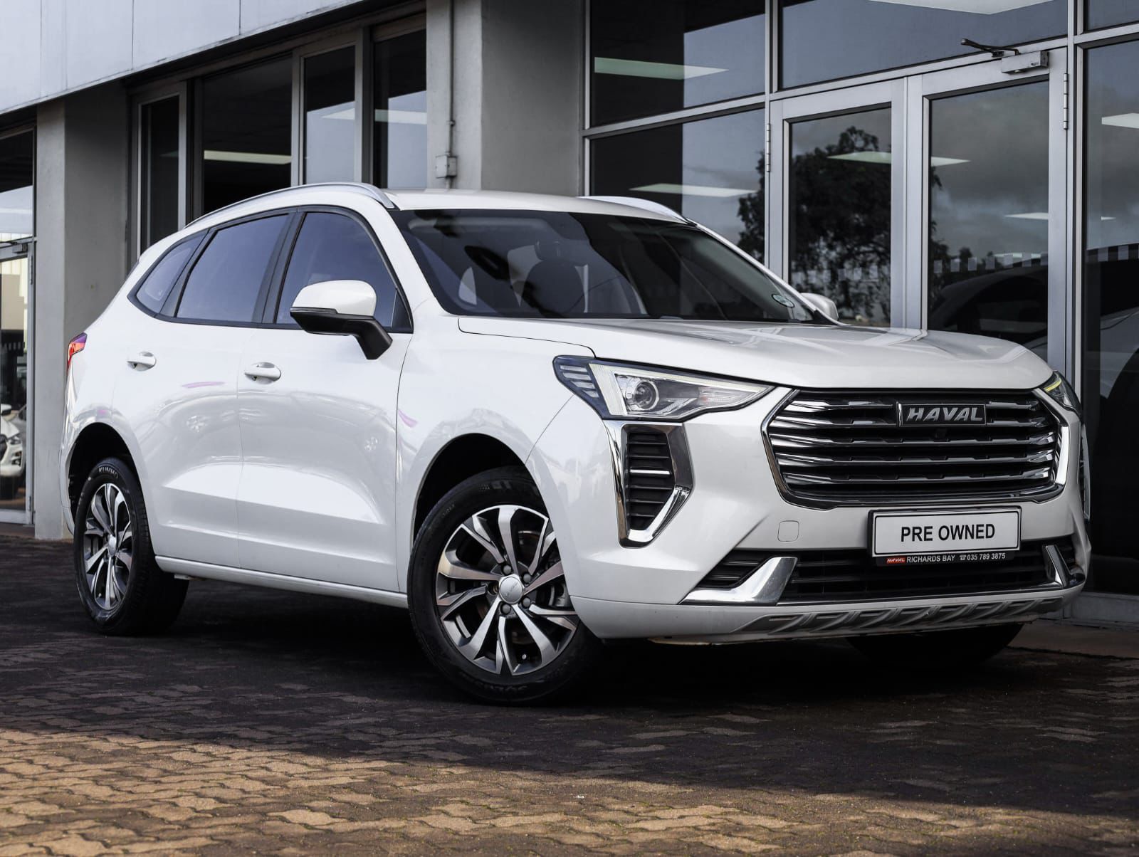 2021 Haval Jolion 1.5T Premium DCT Q2FyTGlzdGluZzo0NzkzMjE R259900 ...