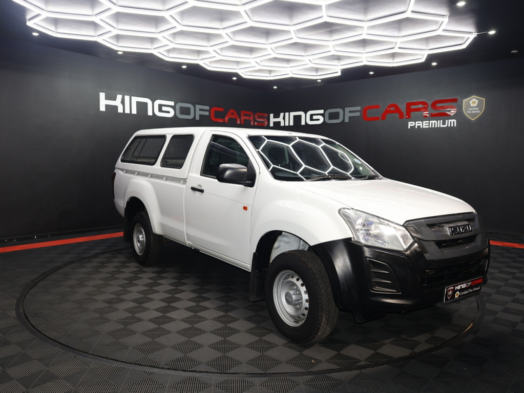 2022 Isuzu D-Max 250C Fleetside Single Cab Pick Up ...