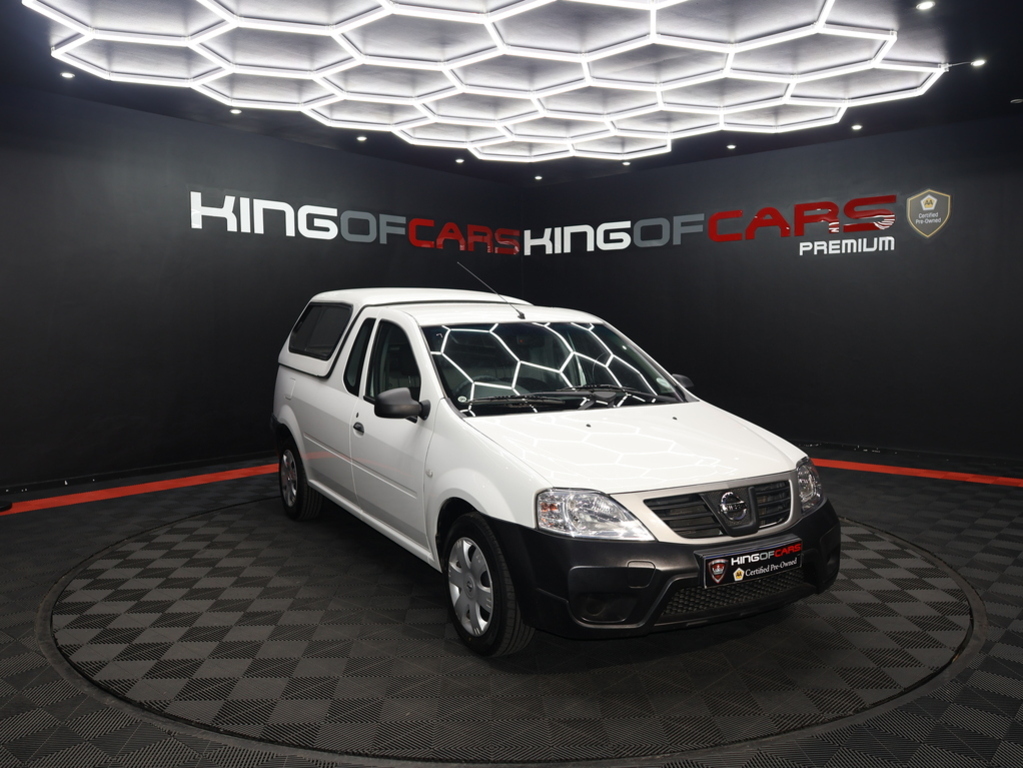 2019 Nissan NP 200 NP200 1.6i Pack Q2FyTGlzdGluZzo0MTExNDE R179950 ...