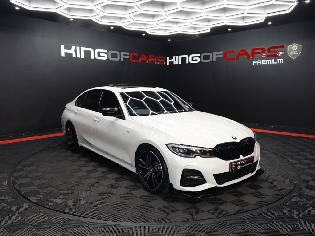 2019 BMW 330 - G20 330i G20 M-Sport Auto Q2FyTGlzdGluZzo0MTgzNTk ...