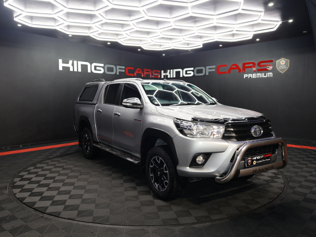 2017 Toyota Hilux 2.8 GD-6 Double Cab Auto Q2FyTGlzdGluZzo0MjUwNzE ...