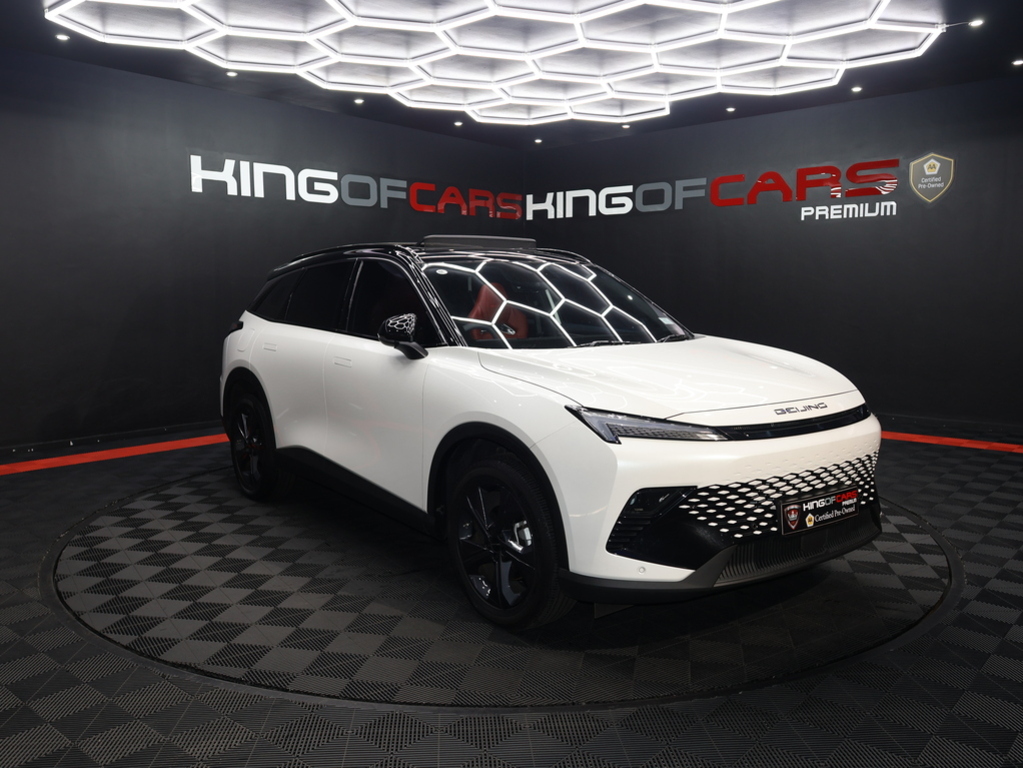 2025 BAIC Beijing X55 1.5T Premium Auto Q2FyTGlzdGluZzo0MzMwMTU R469950 | Avo Auto