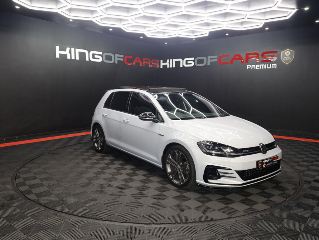 2018 Volkswagen VW Golf 7 GTD 2.0 TDi DSG Q2FyTGlzdGluZzo0NDM4NDc ...