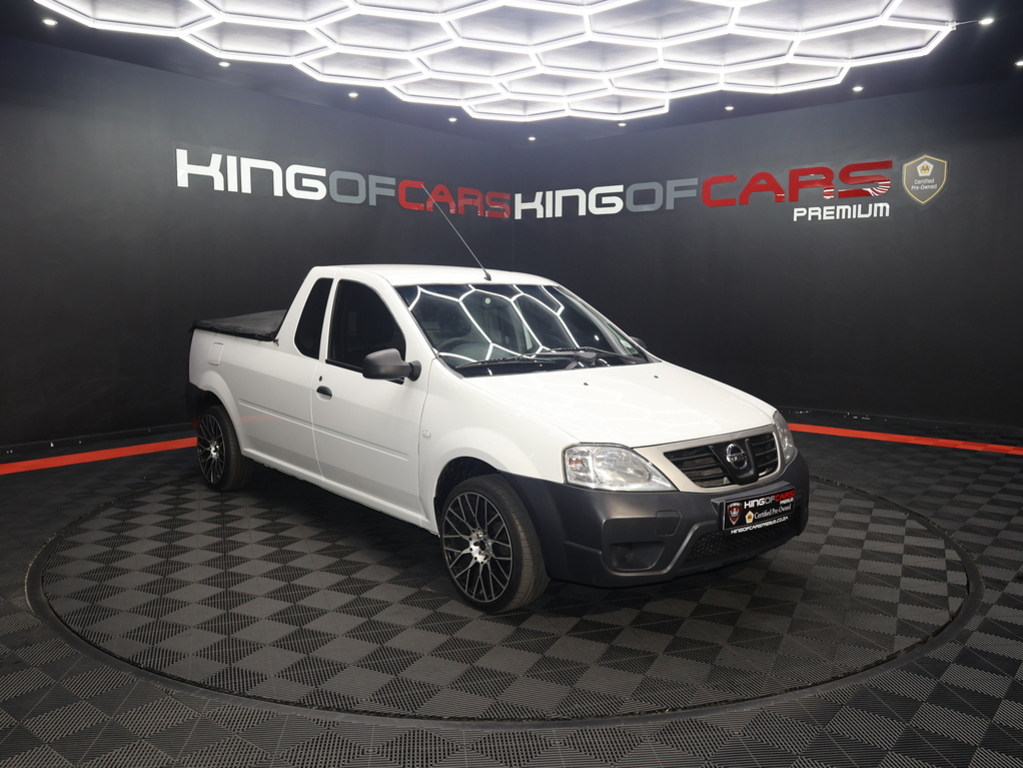 2019 Nissan NP 200 NP200 1.6 8V Q2FyTGlzdGluZzo0NDkyMDM R169950 | Avo Auto