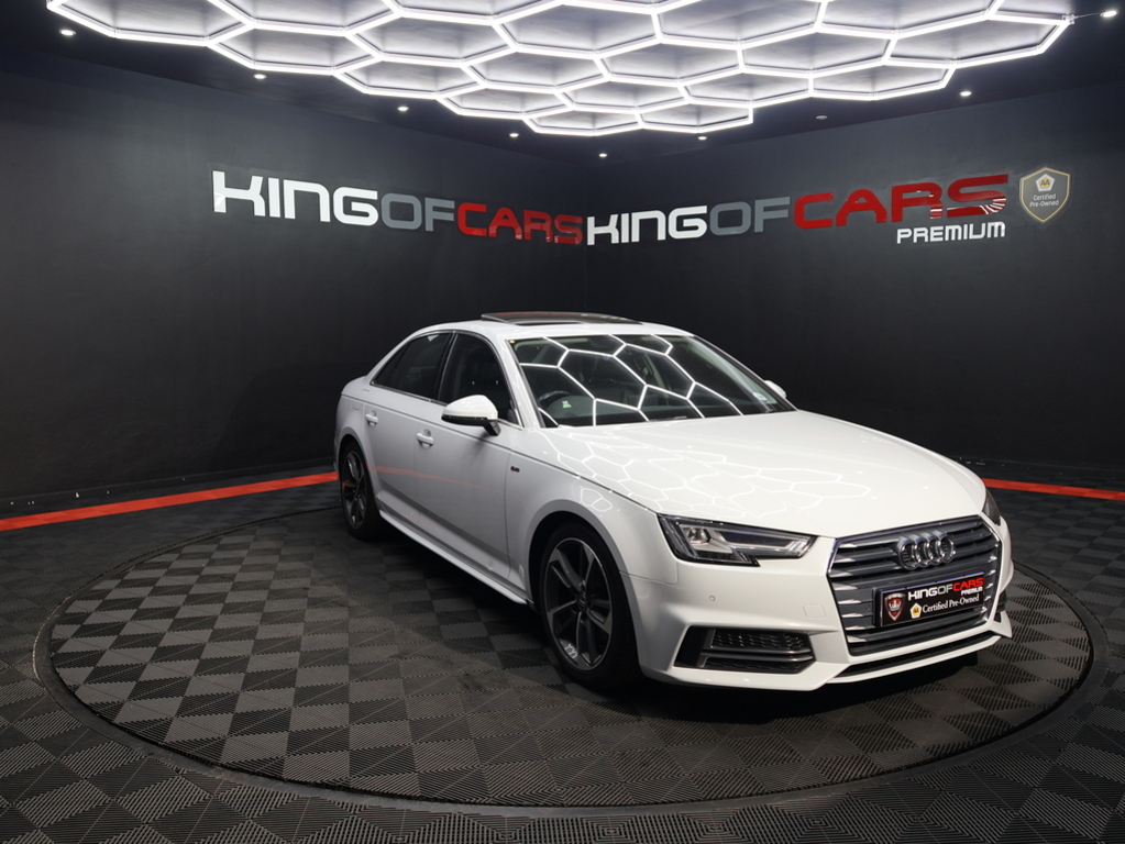 2018 Audi A4 1.4 T FSi S-Tronic Sport Q2FyTGlzdGluZzo0Njk0NDU R289950 ...
