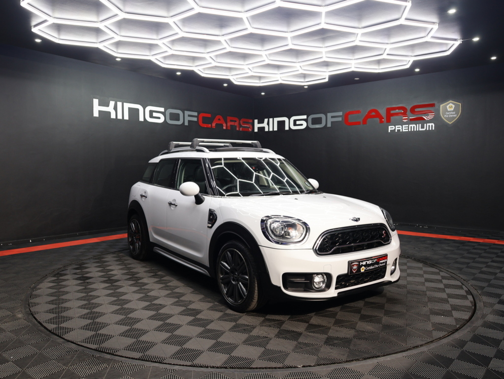 2017 MINI Countryman Cooper S Countryman 141 kW Steptronic ...