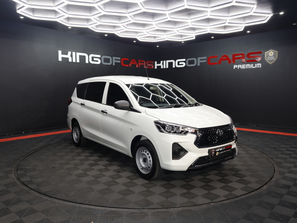 2025 Toyota Rumion 1.5 S Q2FyTGlzdGluZzo1MDQ5MTE R359950 | Avo Auto