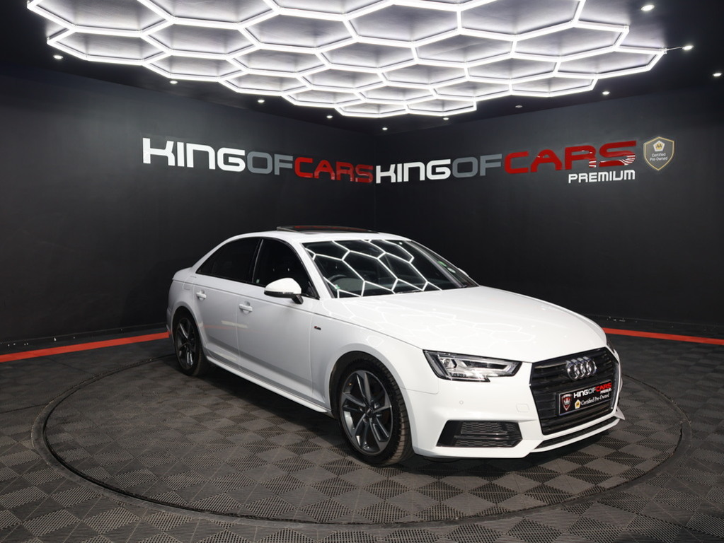 2017 Audi A4 2.0 T FSi S-Tronic Sport Q2FyTGlzdGluZzo1MDQwNzA R299950 ...