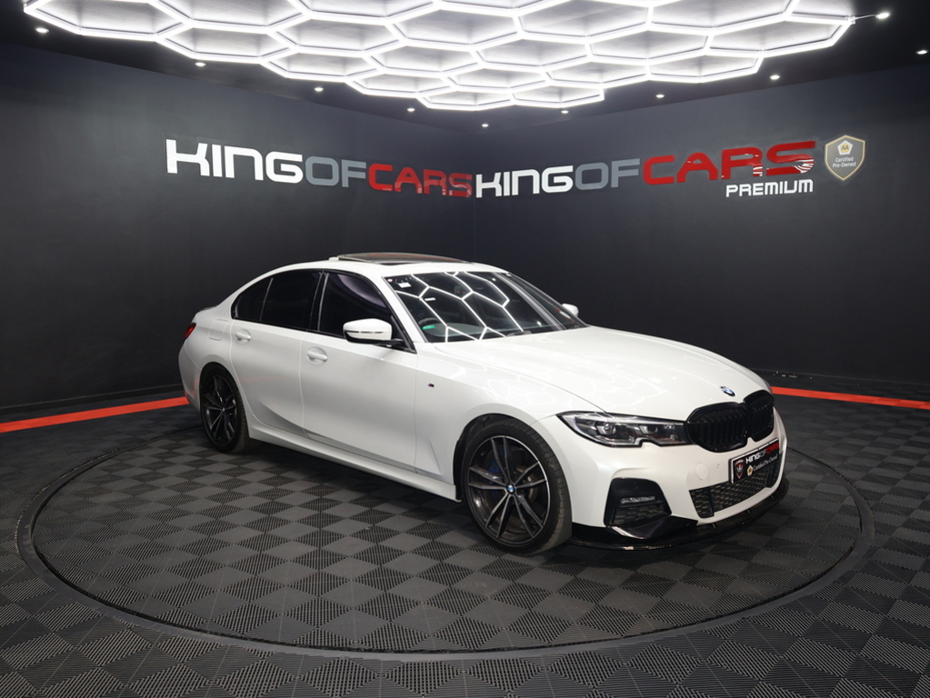 2019 BMW 330 - G20 330i G20 M-Sport Launch Edition Auto ...