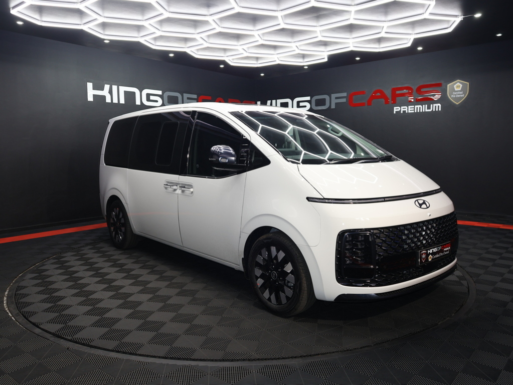 2024 Hyundai Staria 2.2D Luxury 9 Seater Q2FyTGlzdGluZzozNTEwMjA ...
