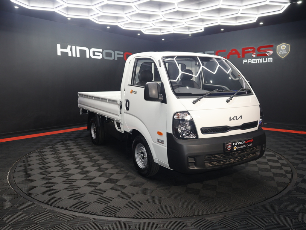 2024 Kia K 2700 Workhorse Dropside Q2FyTGlzdGluZzozNjQyODE R379950 ...