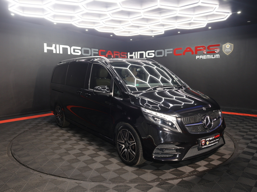 2021 Mercedes Benz V Class V300d Avantgarde AMG Q2FyTGlzdGluZzozNzk2MjA ...