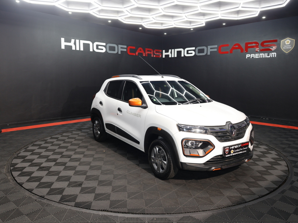 2021 Renault Kwid 1.0 Climber 5 Door Q2FyTGlzdGluZzozODU0ODQ R159950 ...