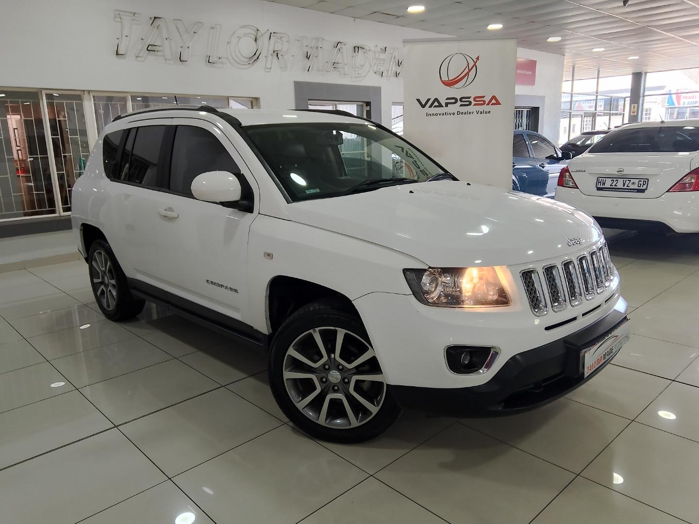 2016 Jeep Compass 2.0 Limited CVT Q2FyTGlzdGluZzo0NDM3OTk R189950 | Avo ...