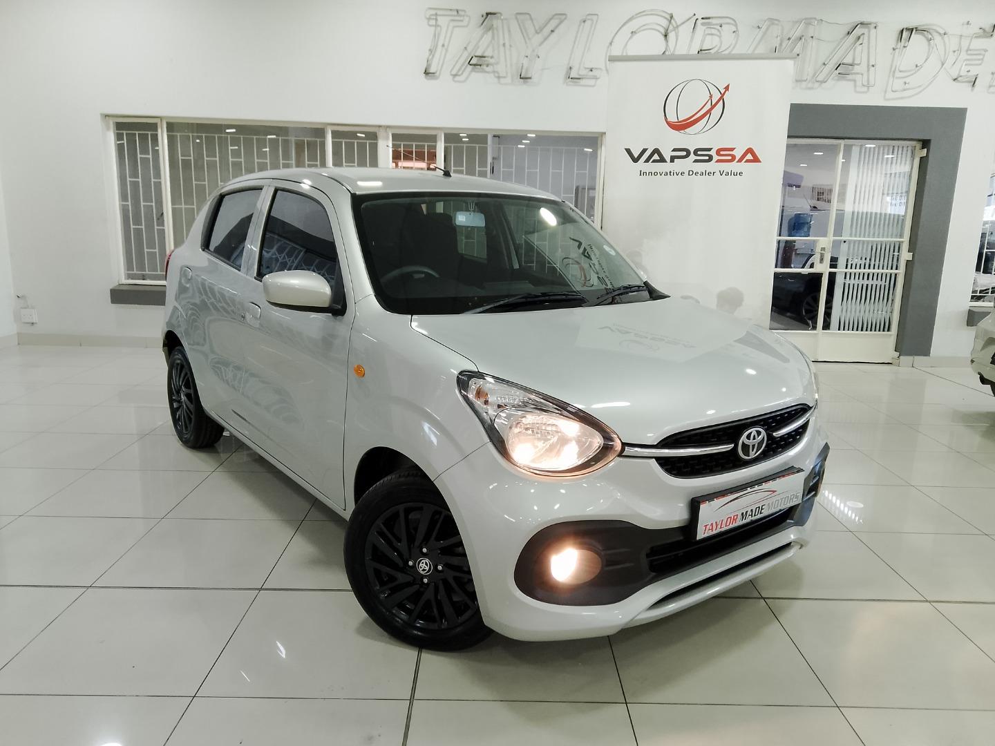 2024 Toyota Vitz 1.0 XR Auto Q2FyTGlzdGluZzo0ODE2OTY R209950 | Avo Auto