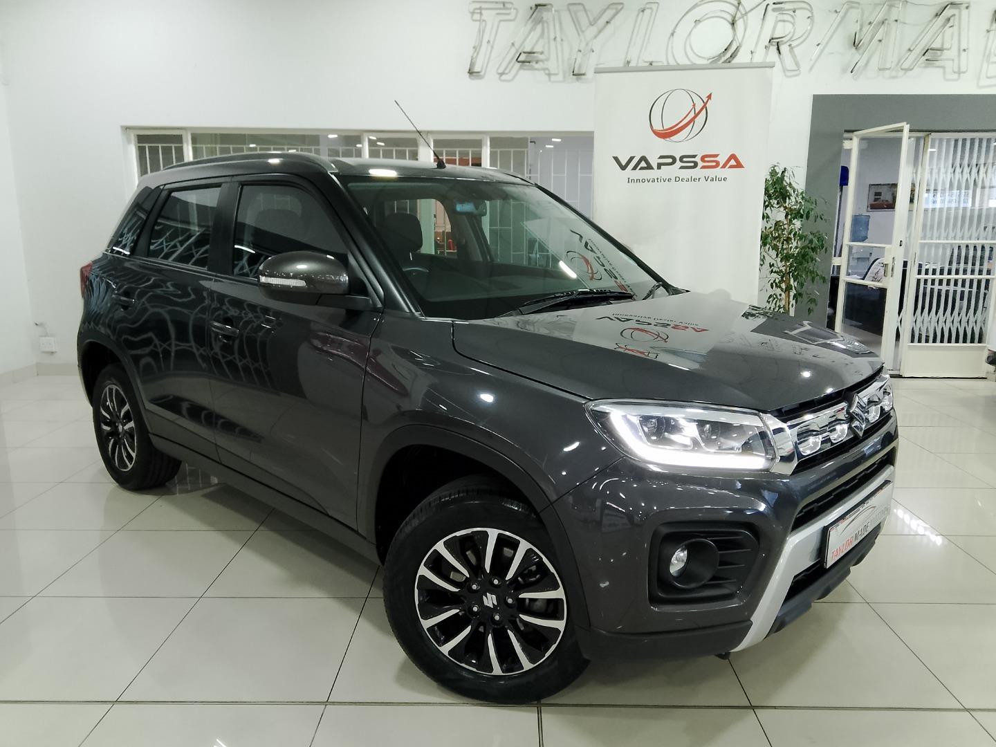 2021 Suzuki Vitara Brezza 1.5 GLX Auto Q2FyTGlzdGluZzo1MDAxMjk R269950 ...