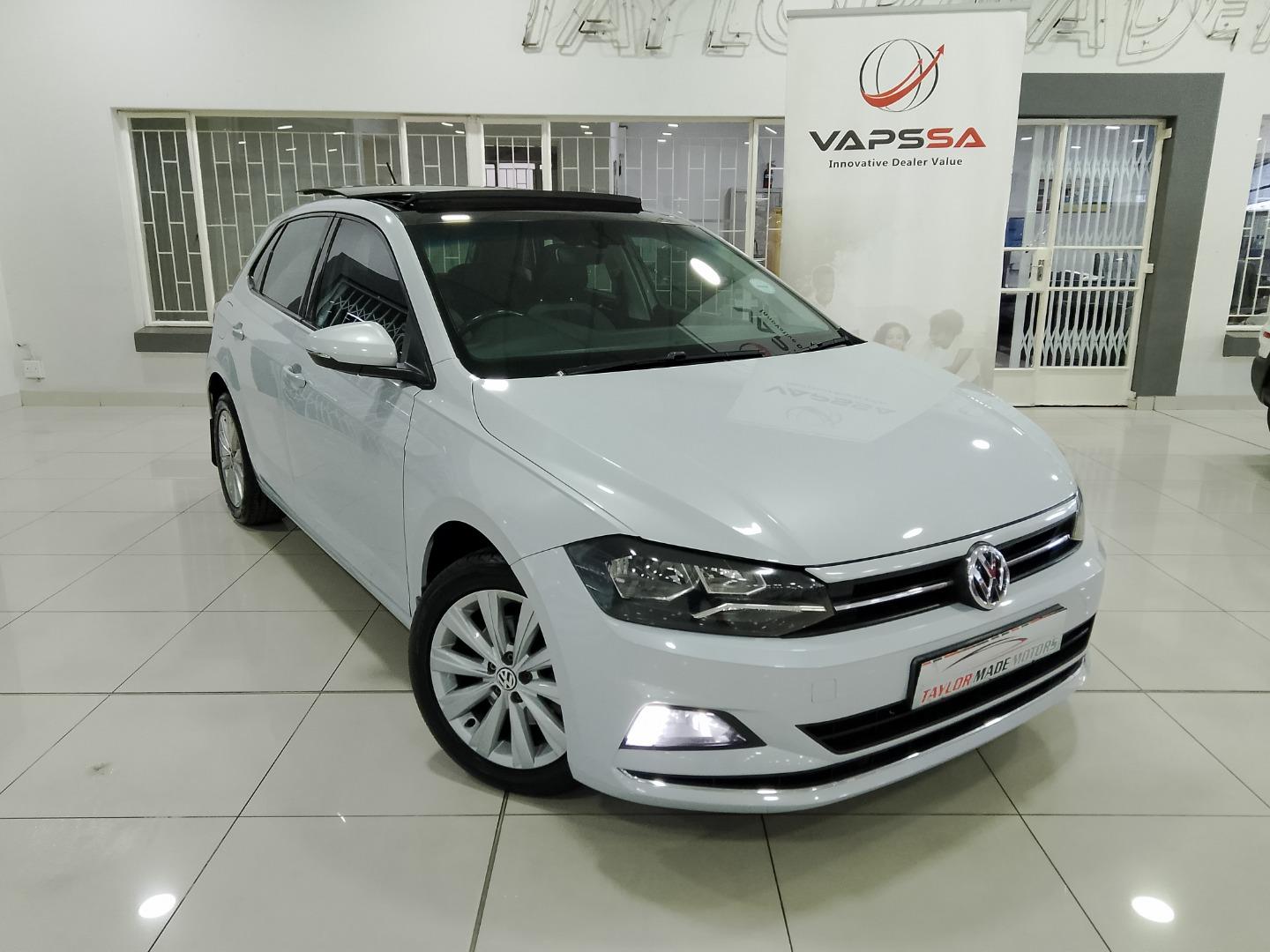 2020 Volkswagen VW Polo 1.0 TSi Highline 85 kW Q2FyTGlzdGluZzo1MDQyNDQ ...