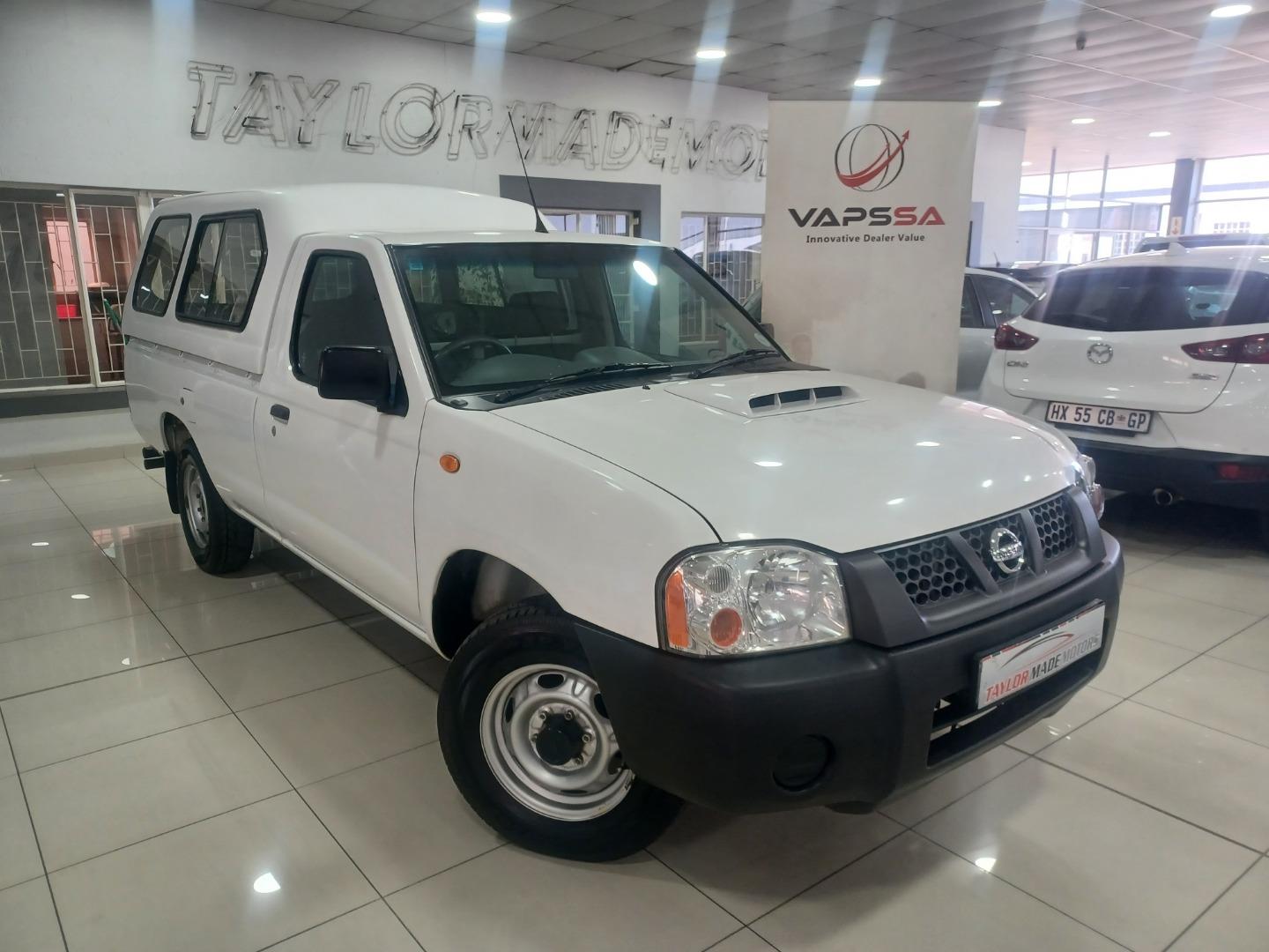 2020 Nissan Hardbody NP 300 Hardbody NP300 2.5 TDi LWB Single Cab ...
