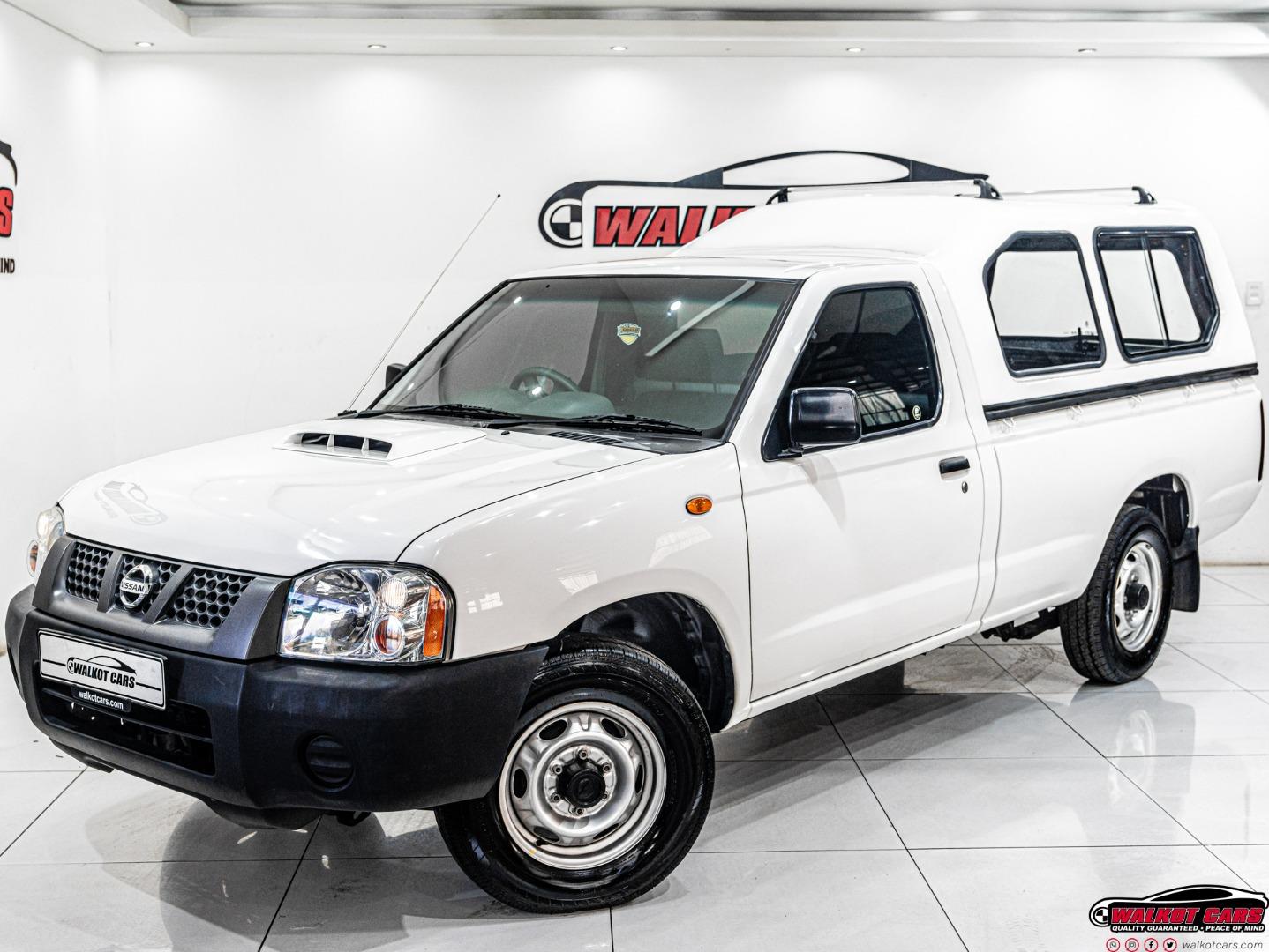 2020 Nissan Hardbody NP 300 Hardbody NP300 2.5 TDi LWB Single Cab ...