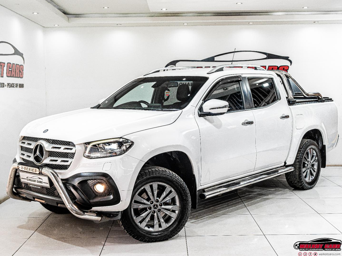 2019 Mercedes Benz X Class X250d Progressive Auto ...