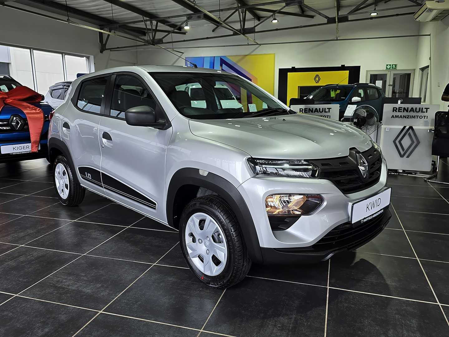 2025 Renault Kwid 1.0 Life 5 Door Q2FyTGlzdGluZzo0MjAxMzM R196999 | Avo ...