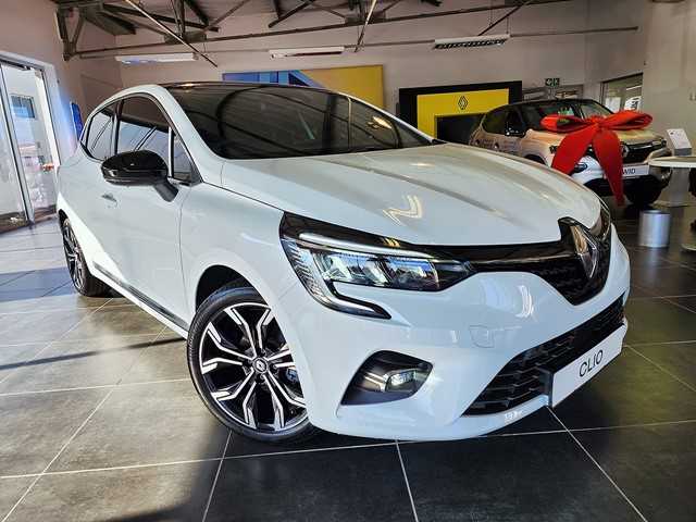 2024 Renault Clio 1.0 Turbo Intens Q2FyTGlzdGluZzoyOTM0NjU R309900 ...