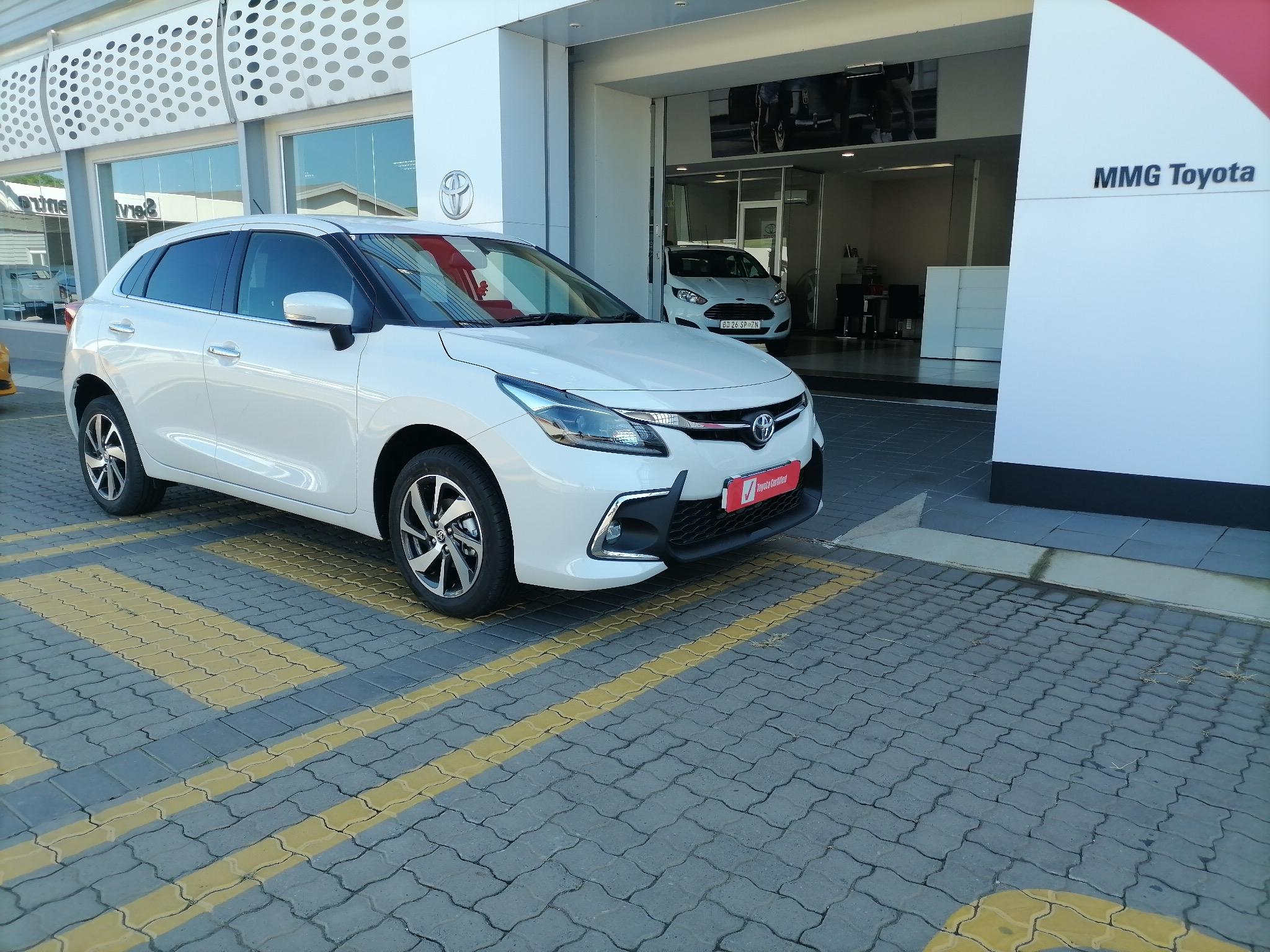 2025 Toyota Starlet 1.5 XR Auto Q2FyTGlzdGluZzo0MDEwNDU R329900 | Avo Auto