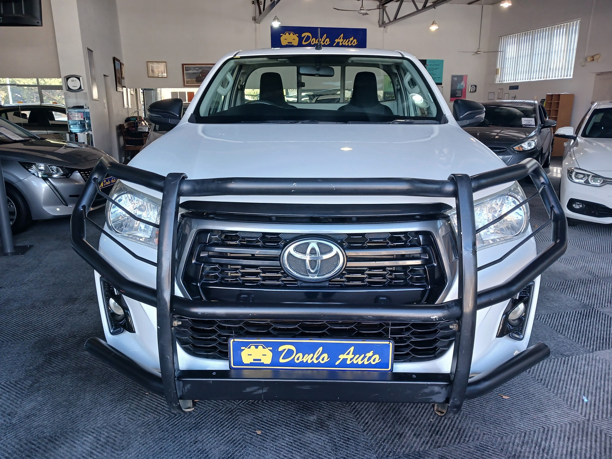 2020 Toyota Hilux 2.4 GD-6 SRX Single Cab 4x4 Q2FyTGlzdGluZzo0OTgyNTU ...