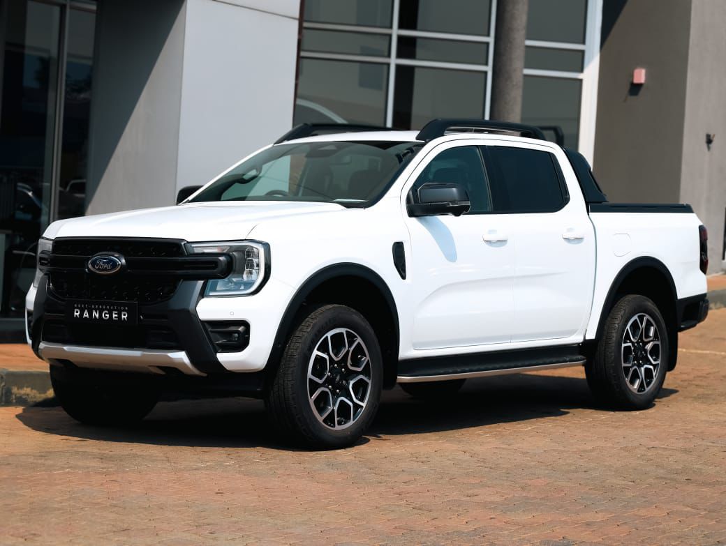 2025 Ford Ranger 3.0D V6 WildTrack Double Cab Auto AWD Q2FyTGlzdGluZzo0MjIwNjE R999000 | Avo Auto