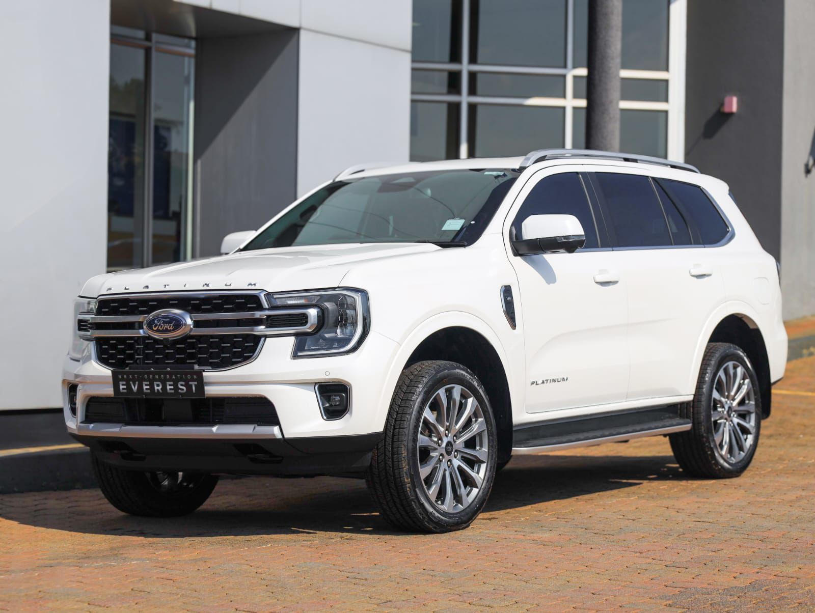 2025 Ford Everest 3.0D V6 Platinum Auto AWD Q2FyTGlzdGluZzo0NjU3NDQ ...
