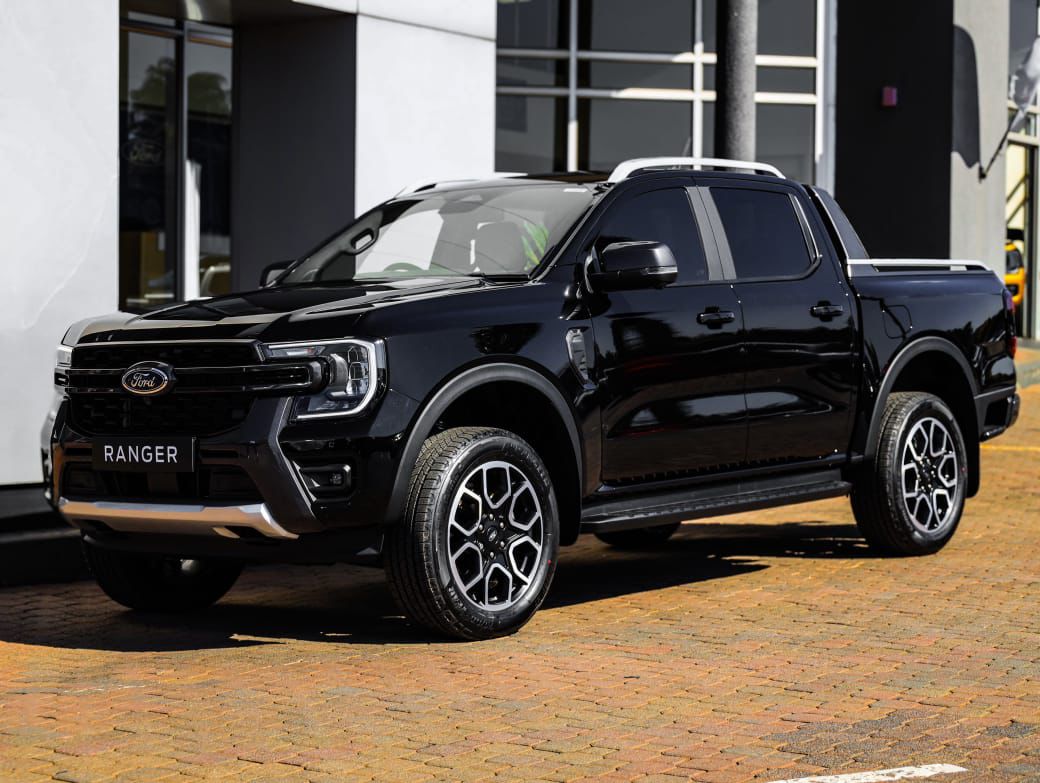 2025 Ford Ranger 2.0D Bi-Turbo WildTrack Double Cab Auto ...