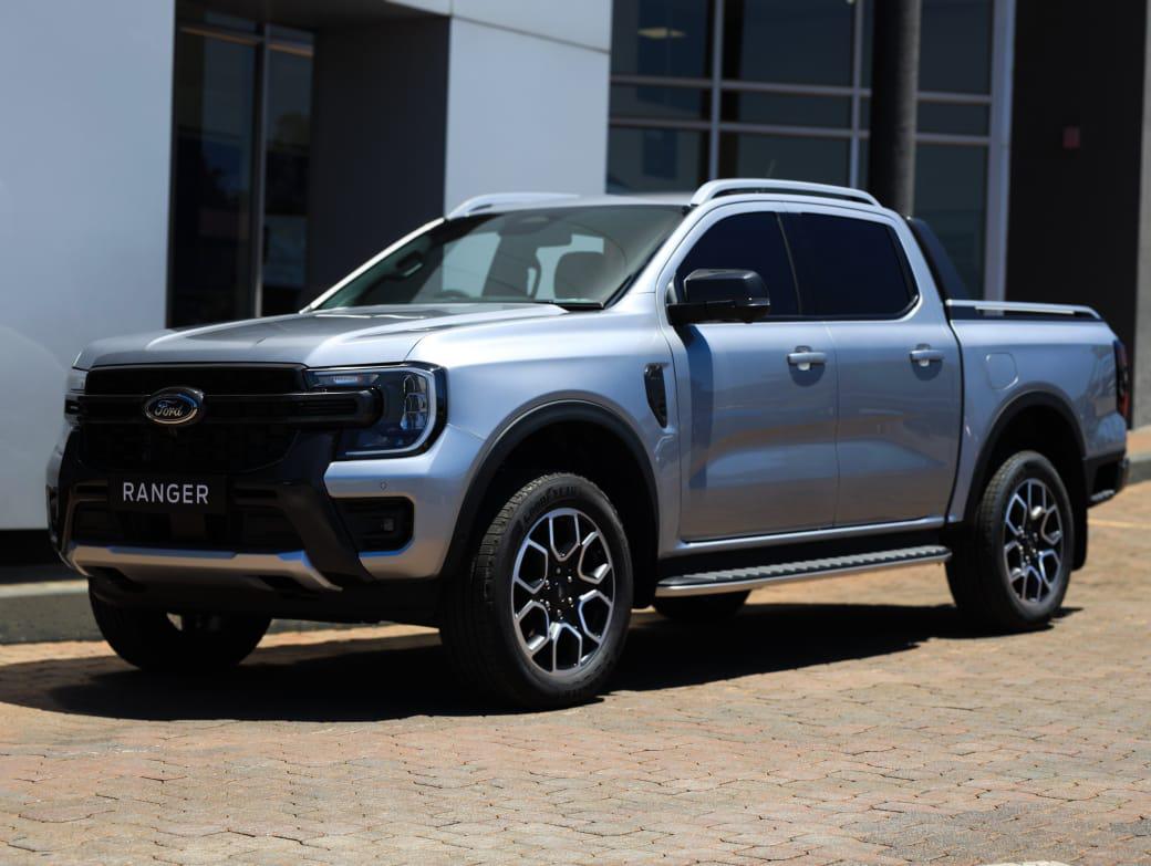 2025 Ford Ranger 2.0D Bi-Turbo WildTrack Double Cab Auto ...