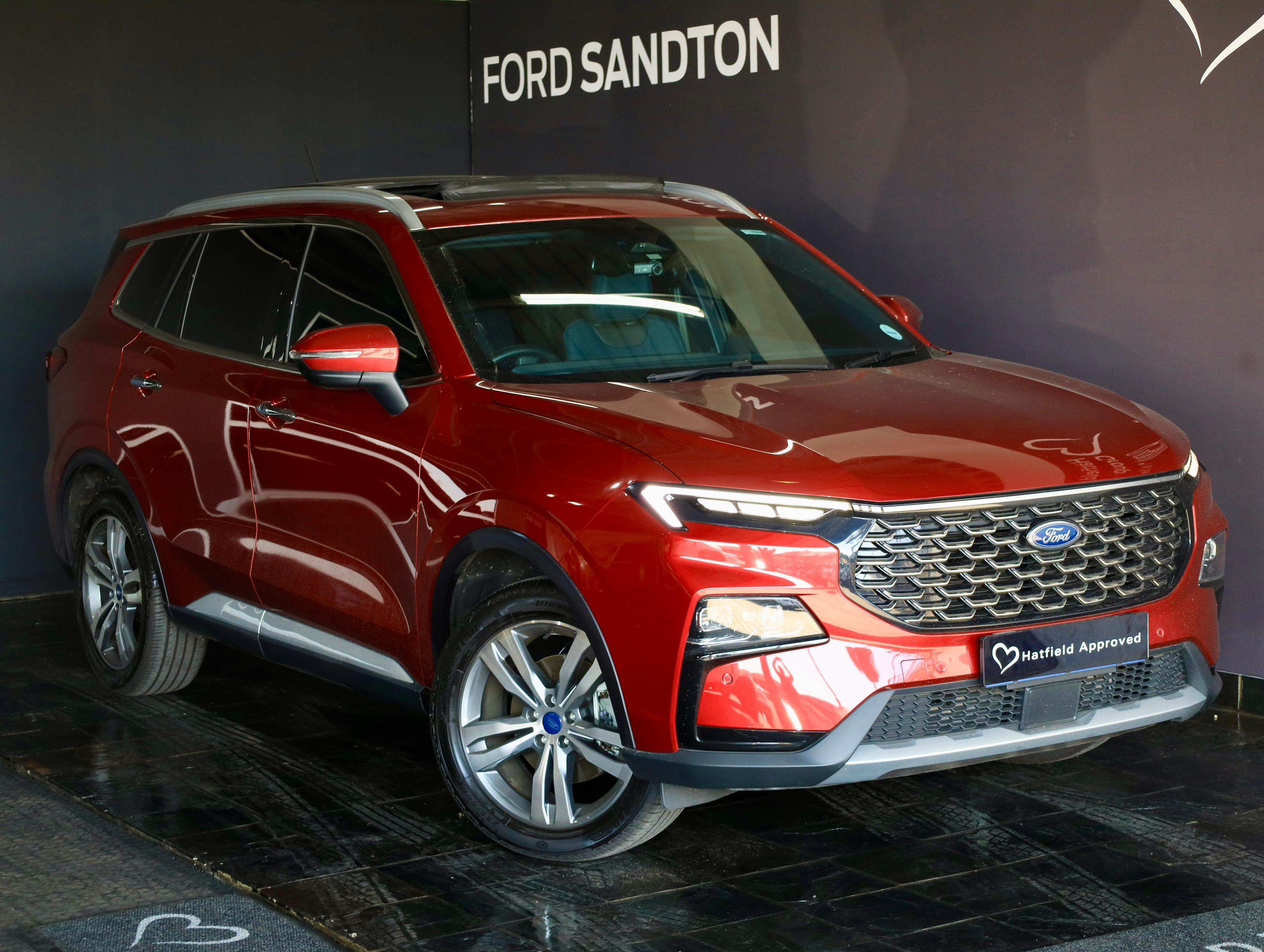 2025 Ford Territory Titanium 1.8L Ecoboost Auto Q2FyTGlzdGluZzo0OTE1Njc ...
