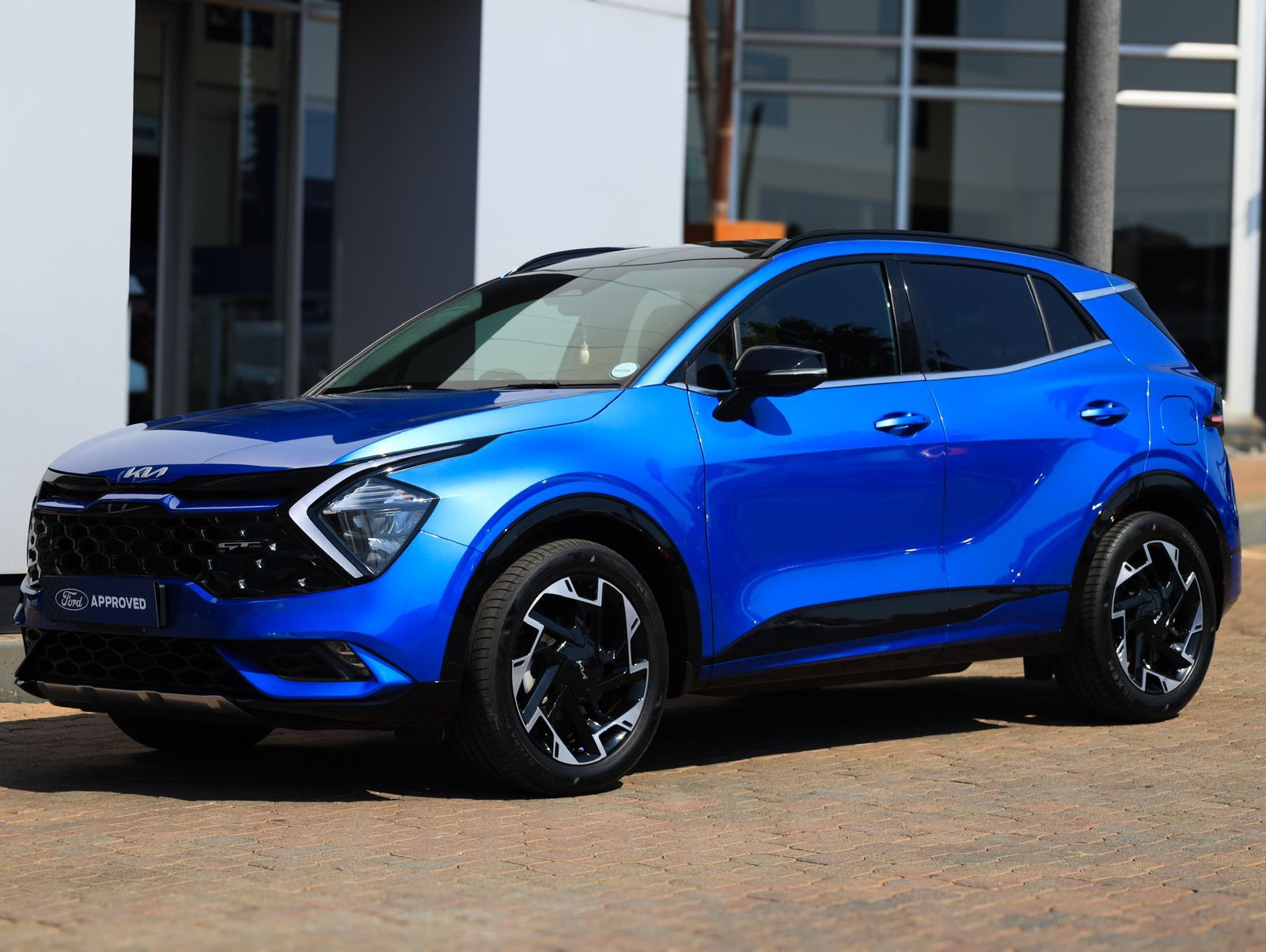 2023 Kia Sportage 1.6T-GDi GT Line Plus AT Q2FyTGlzdGluZzozMjA5NTA ...