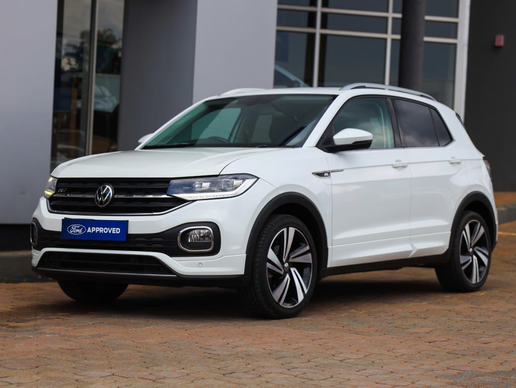 2020 Volkswagen VW T-Cross 1.5 TSI R-LIne DSG Q2FyTGlzdGluZzozNzQ4Njk ...