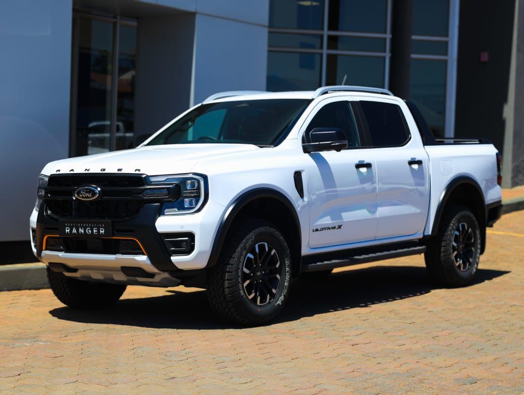 2025 Ford Ranger 2.0D Bi-Turbo Wildtrak X AWD Auto ...