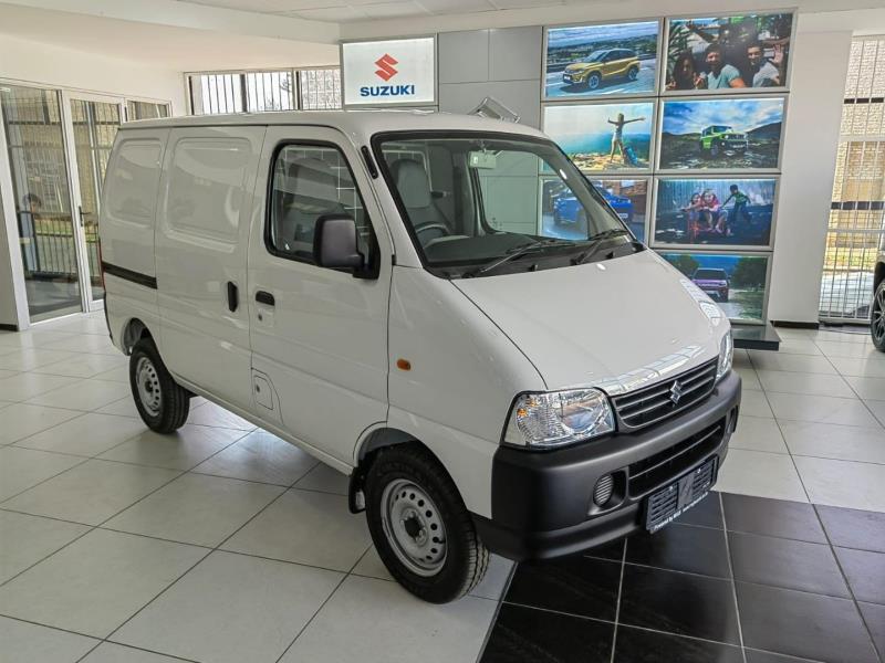 2025 Suzuki Eeco 1.2 Panel Van Q2FyTGlzdGluZzo0NDAwNjY R219900 | Avo Auto